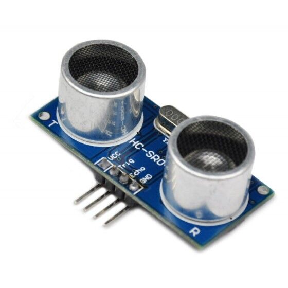MODULO SENSOR ULTRASONIDO HC-SR04 ARDUINO 10-16 - Tecnitron - Tienda Online