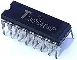 Circuito Integrado TA7640AP =KA22471=DBL1011 2-J - Tecnitron - Tienda ...